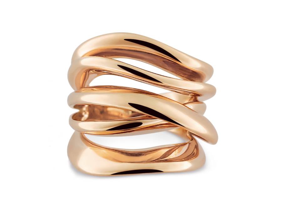 FIRENLUXN Annamaria Cammilli 40 Anniversary Firenze Lux Ring