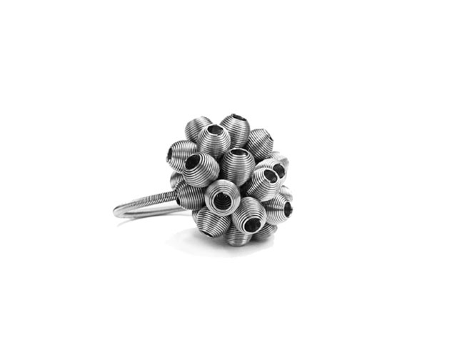 La Mollla Épi Ring Edelstahl kaufen