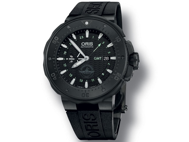 Oris ProDiver GMT Force Recon GMT kaufen