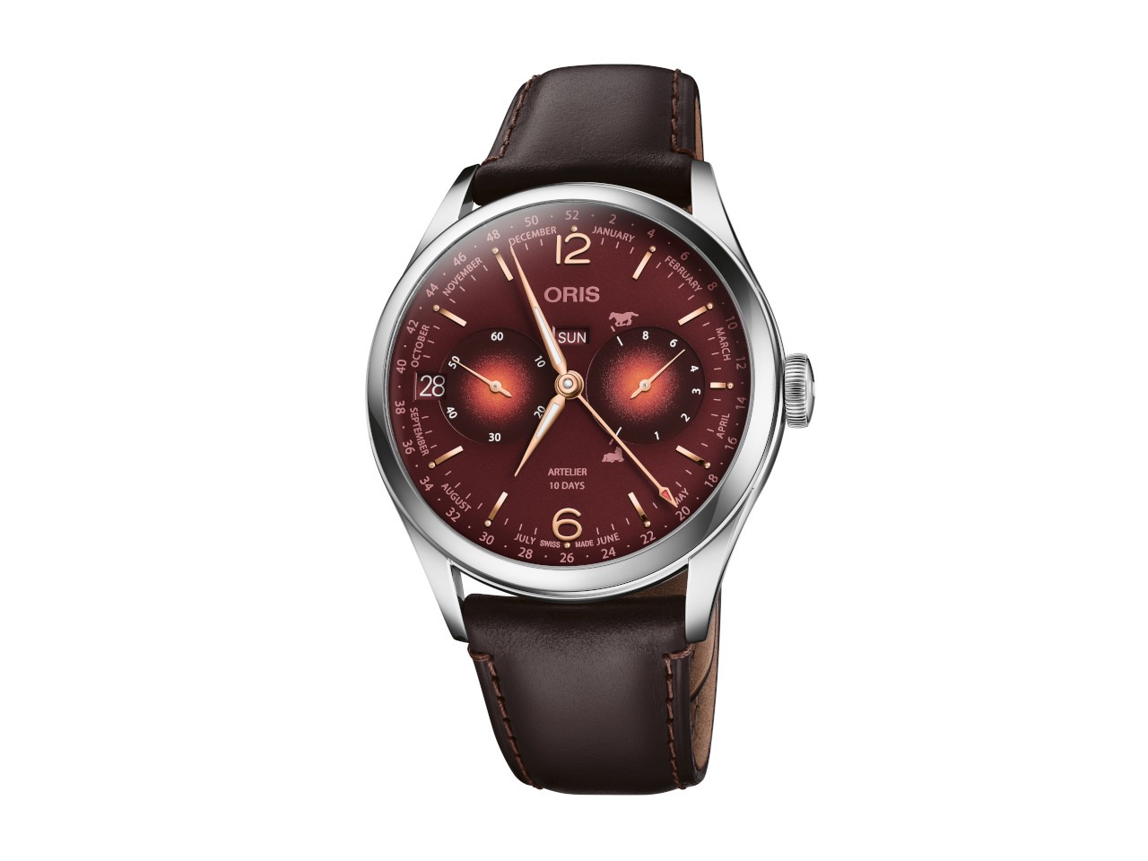 Oris Artelier Calibre 113 Year of the Horse Handaufzug