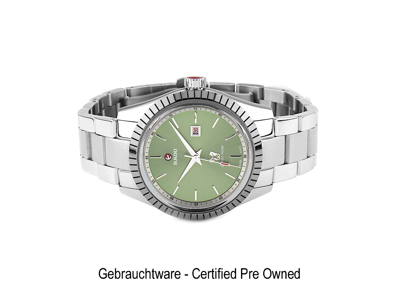 Rado HyperChrome Classic R33103314 Occasion kaufen