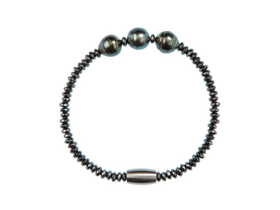 Monika Seitter Kanaloa Carman Collier mit Perle kaufen