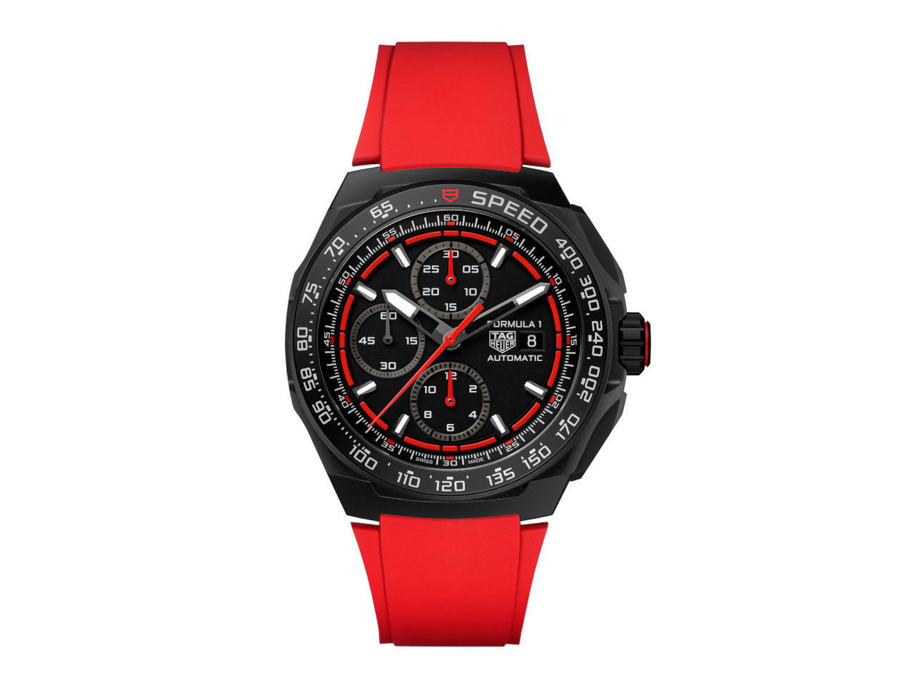 TAG Heuer Formula 1 Chronograph Automatik Titan 44mm