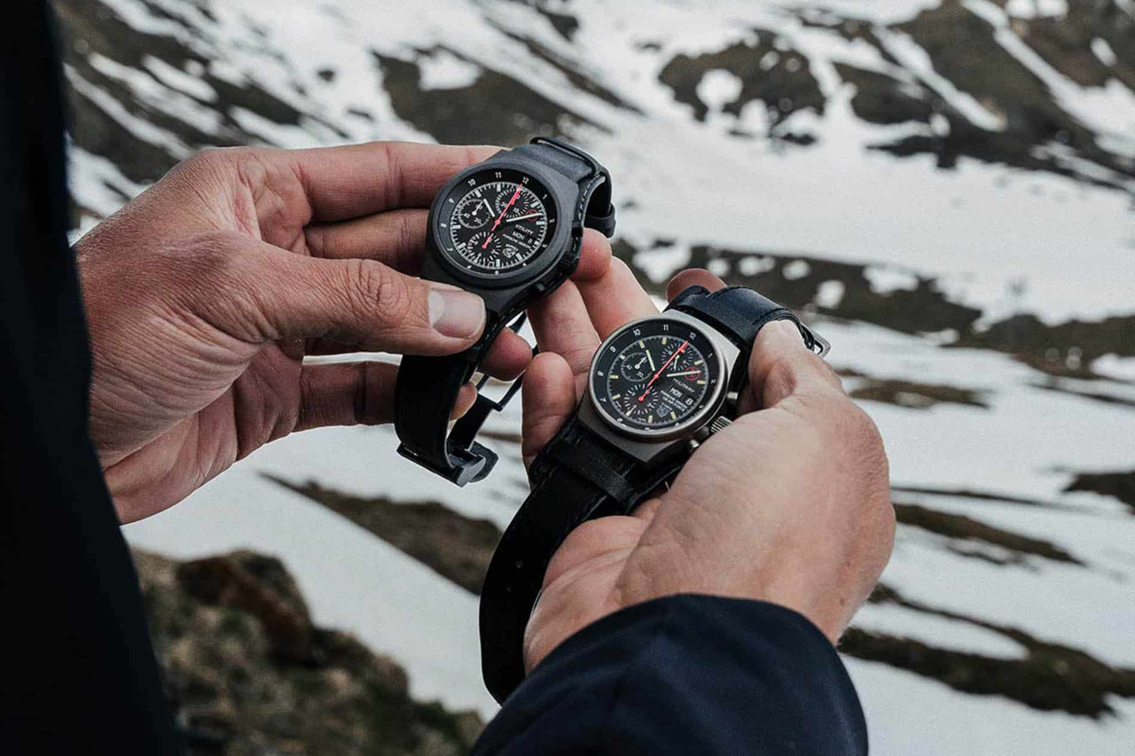 Porsche Design Chronograph 1 Utility Limited Edition kaufen